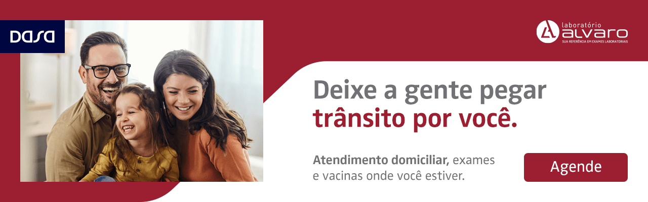 Laboratório Alvaro | Análises Clínicas e Diagnósticos